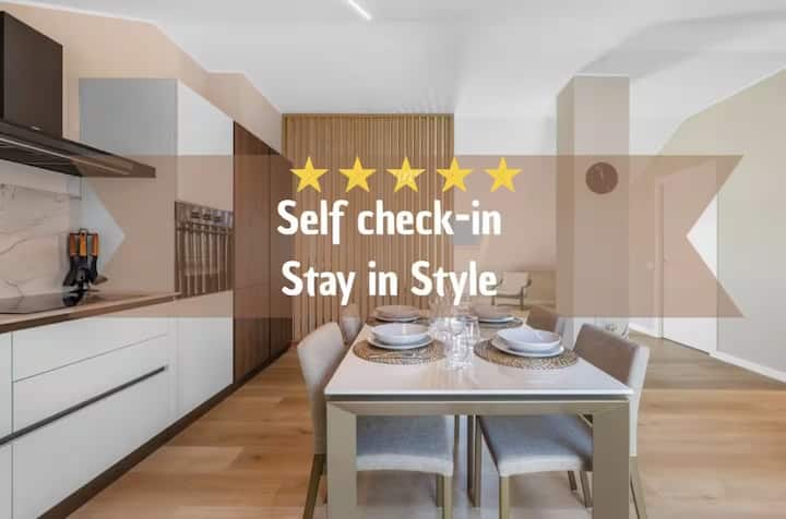 [Milano-arese-rho Fiera] Stay In Style - Saronno