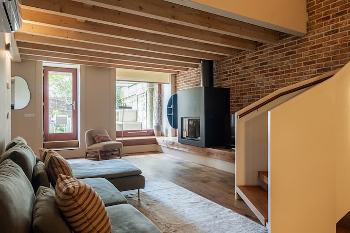 Alves Da Veiga - T3 Duplex, Pátio Privado E Sauna - Vila Nova de Gaia