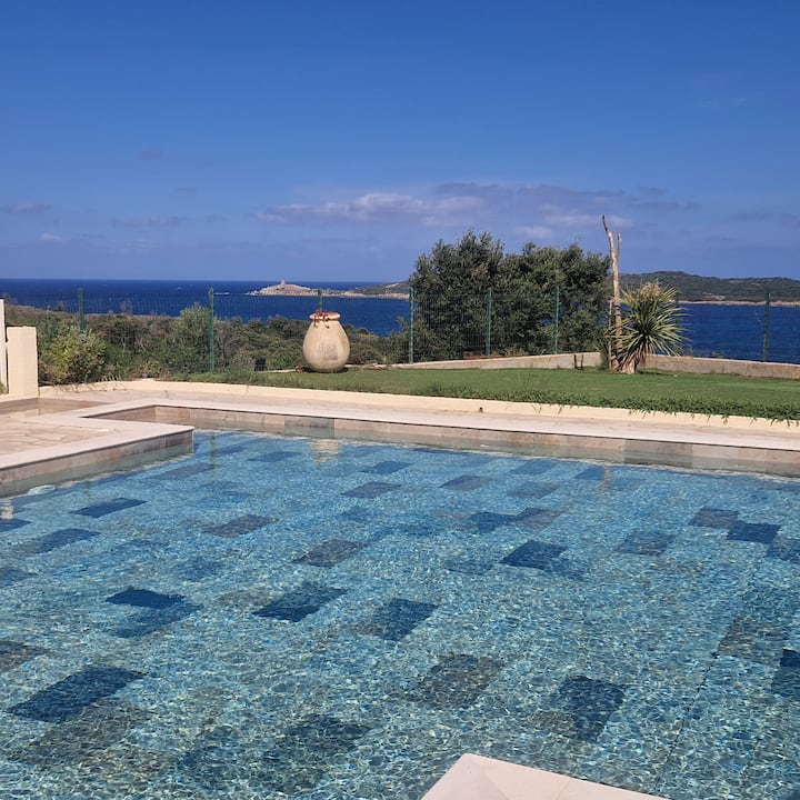 Ellada 2
Appartement Vue Superbe Climatisé Piscine - Cargèse