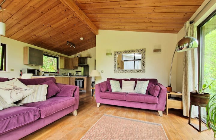 Squirrel's Retreat - Salcombe