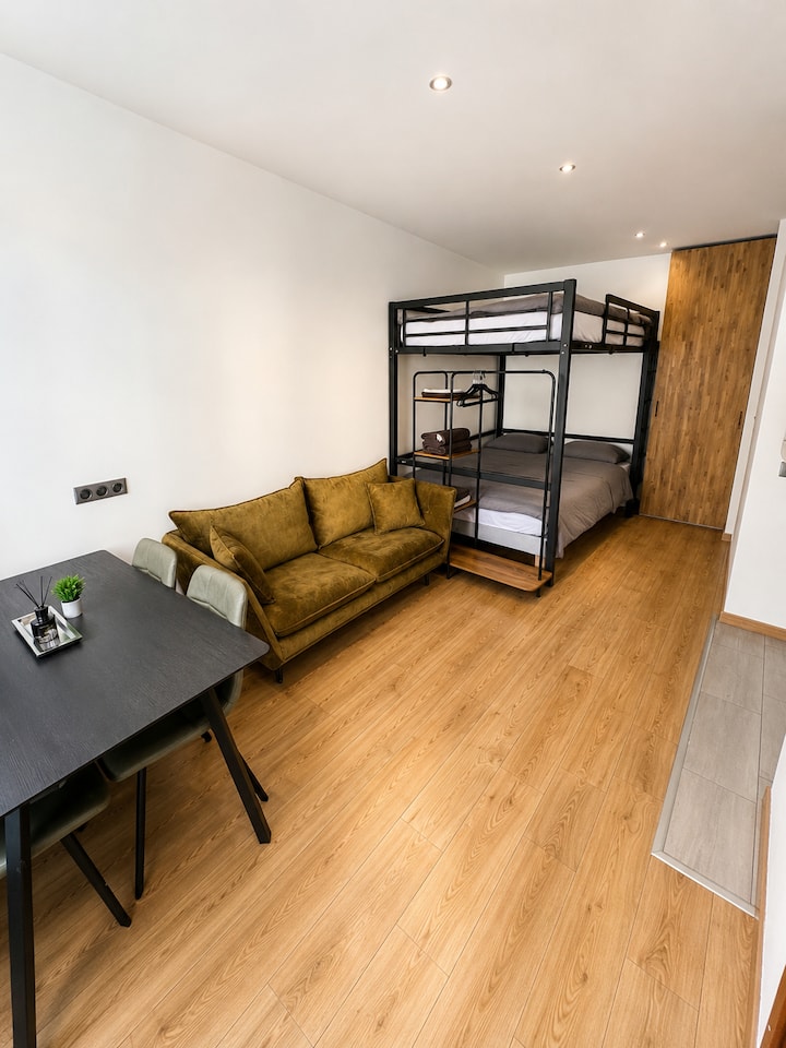 Studio Moderne Aux Portes De Genève - Annemasse