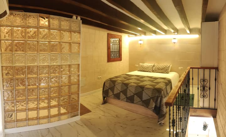 Loft Duplex Palma Center Digital Nomades - Majorca