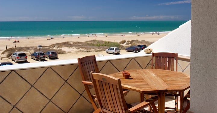 Appartement De Plage - Chiclana de la Frontera