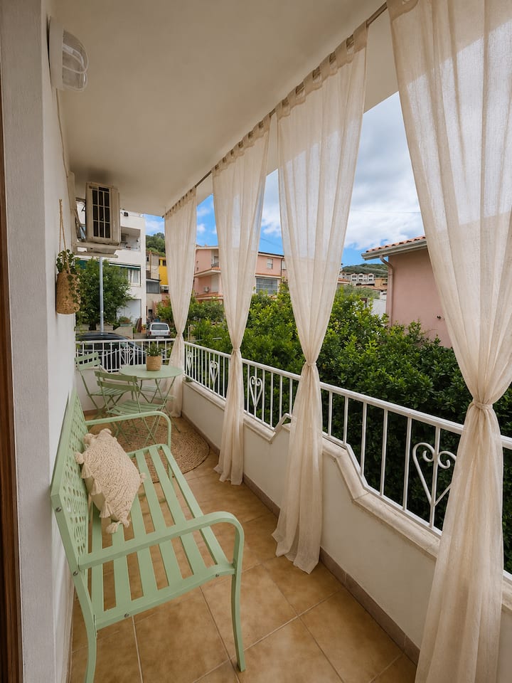 Casa Vacanza A Posada - Posada