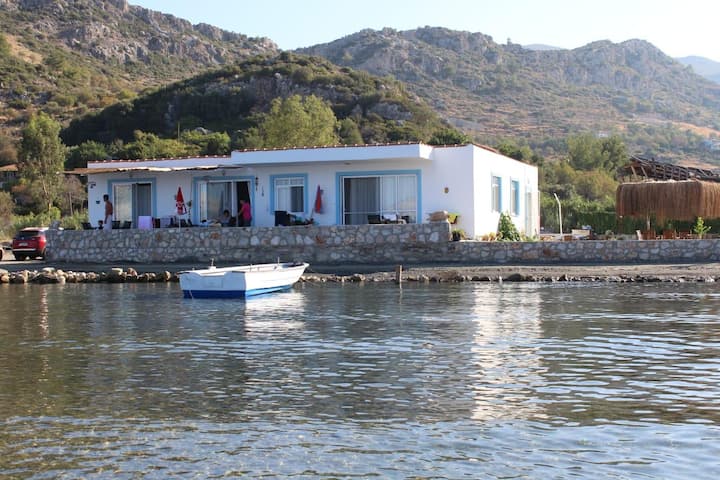 Ev-söğüt - Marmaris