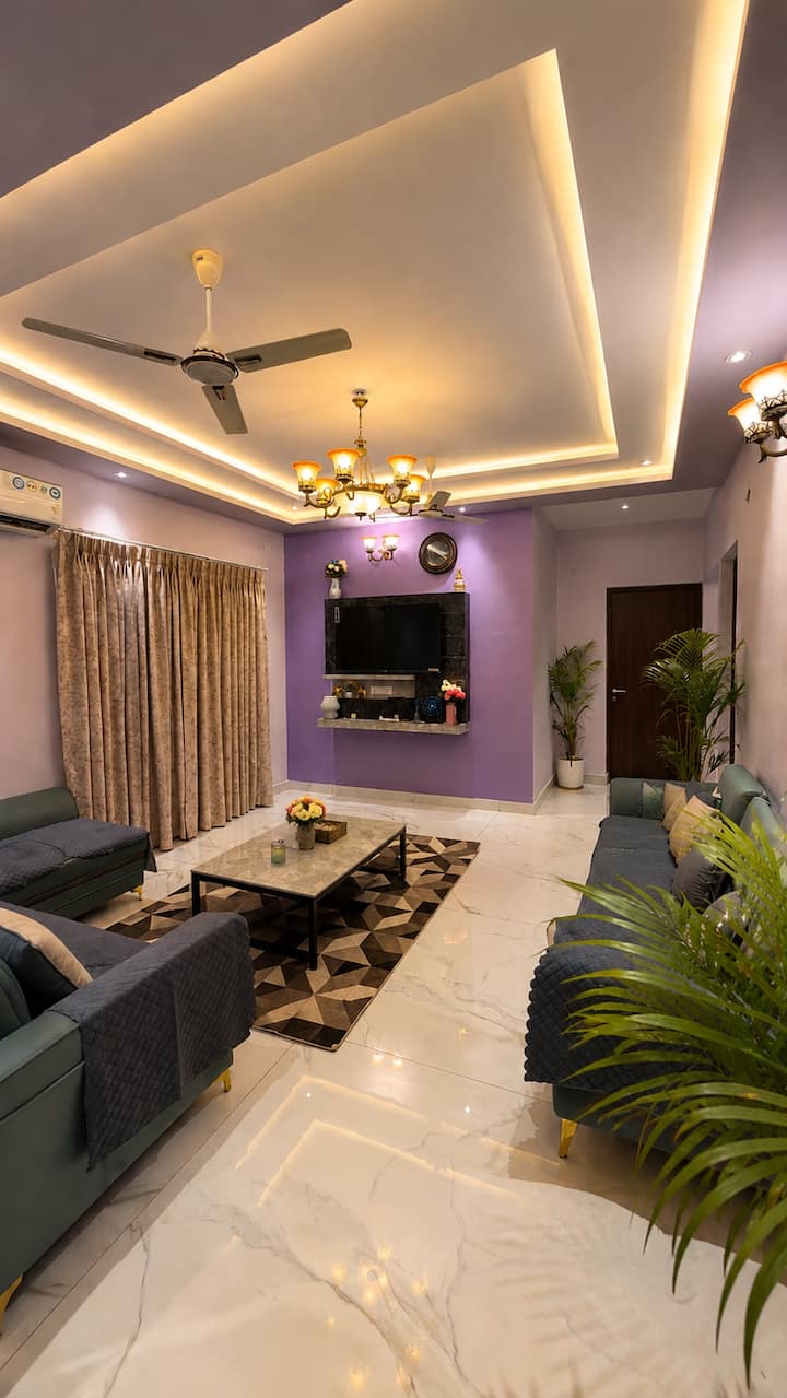 Villa Opp Anjuna Beach Near Purple Martini/mayan - Goa