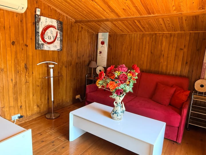 Chalet / Studio - Vence