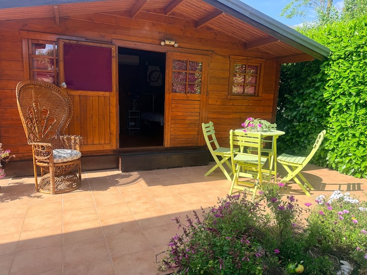 Chalet / Studio - Cagnes-sur-Mer