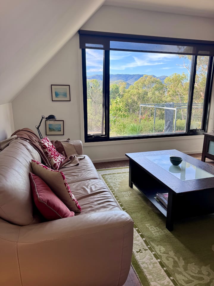 Hill House Studio, A Secluded Hideaway - Eildon