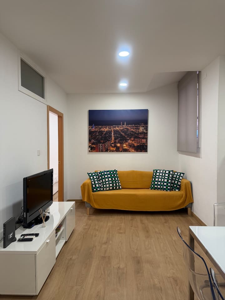 Flat El Born. Historical Center - Barcelona