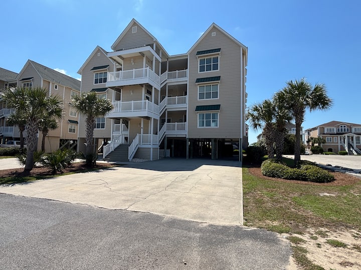 Castaway The Day - Sunset Beach, NC