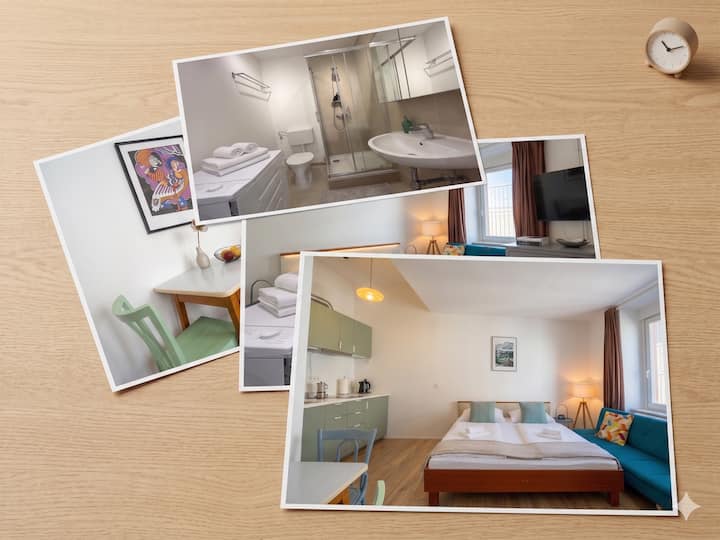 Apartment Graz - グラーツ