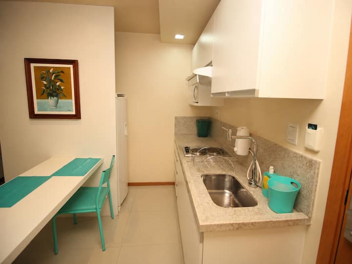Apartamento No Jade Hotel - Park Sul - Brasil
