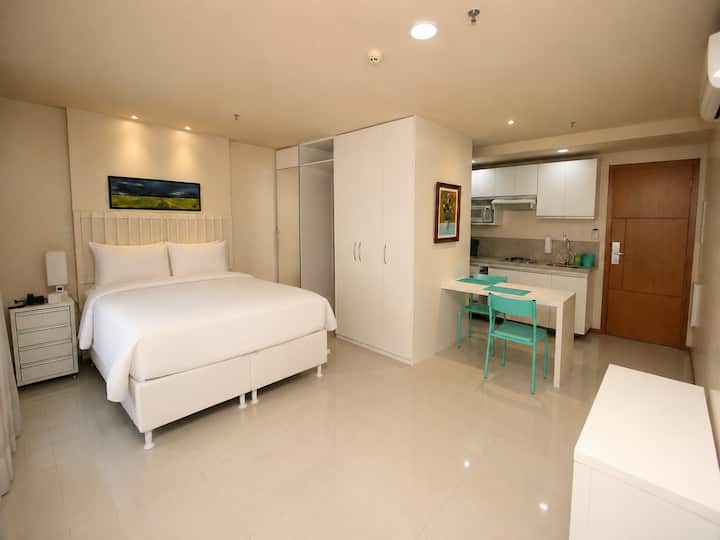 Apartamento No Jade Hotel - Park Sul - Brazil