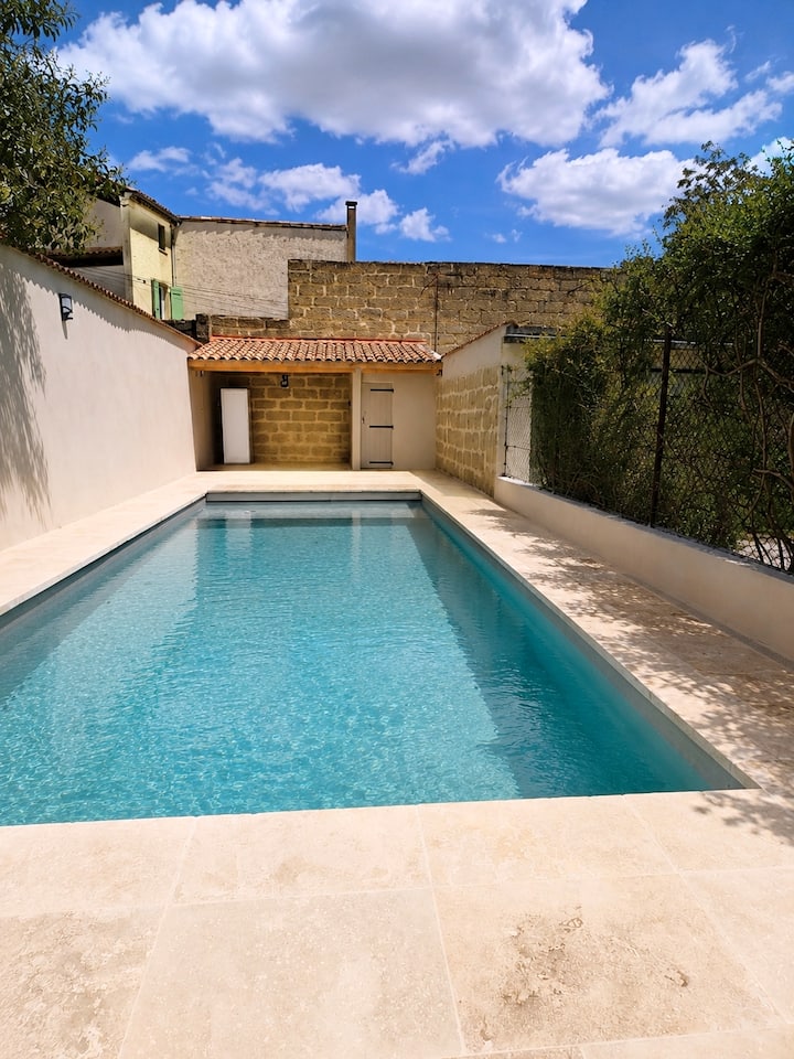 La Maison Du Café De Paris - Uzès