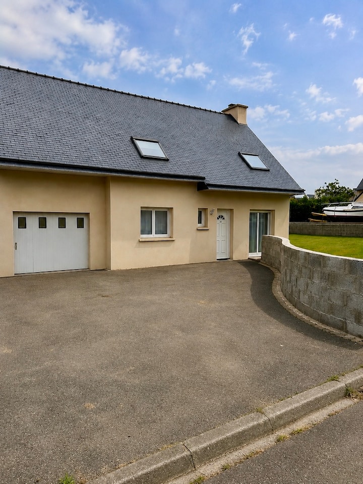 Charmante Maison Au Pays Des Abers - Saint-Pabu