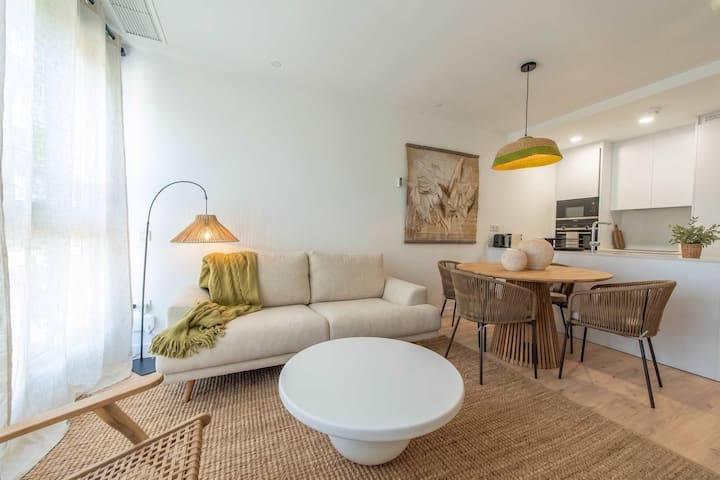 Sonora - Malaga Towers Apartment - Málaga