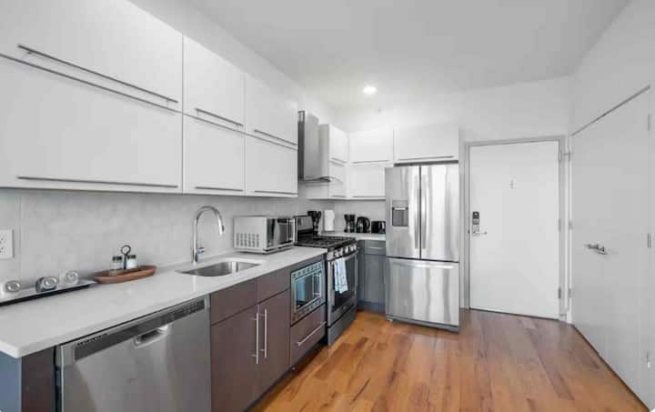 Spacious Light Filled Studio - Philadelphie, PA