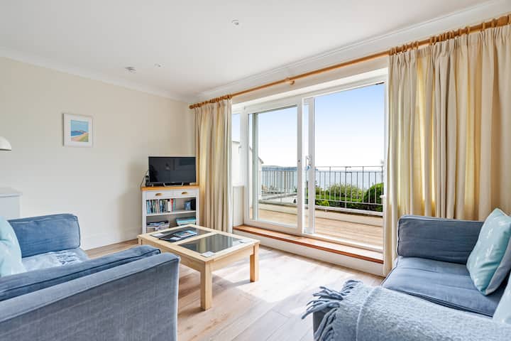 Perfect Family Escape With Fabulous Sea Views - Bigbury-on-Sea