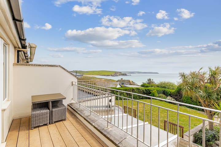 Perfect Family Escape With Fabulous Sea Views - Thurlestone