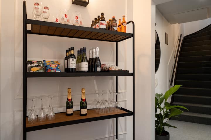 Boutique Hotel Emile - Superior Room - Anvers