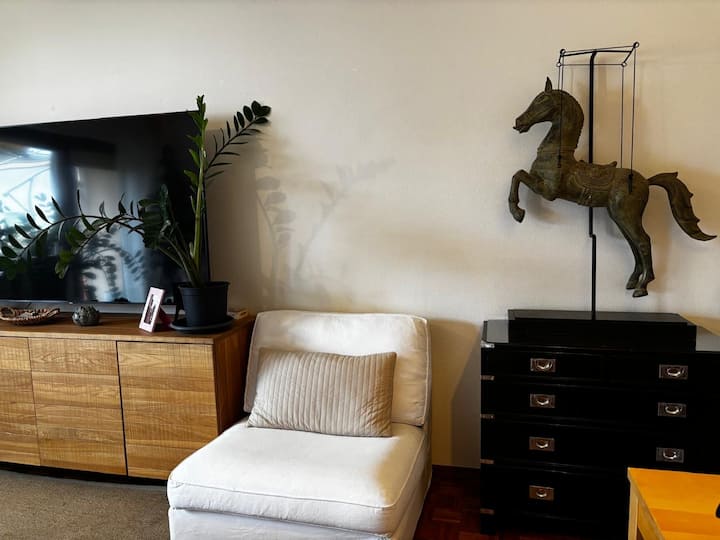 Apartment With Lake View, 4 Min Walk From Lake - スイス モントルー