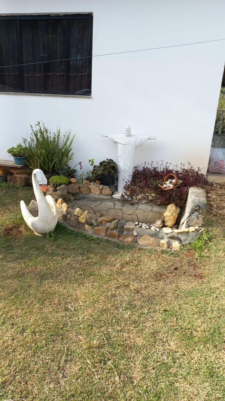 Casa Paz No Campo Próxima Da Cidade - Poços de Caldas