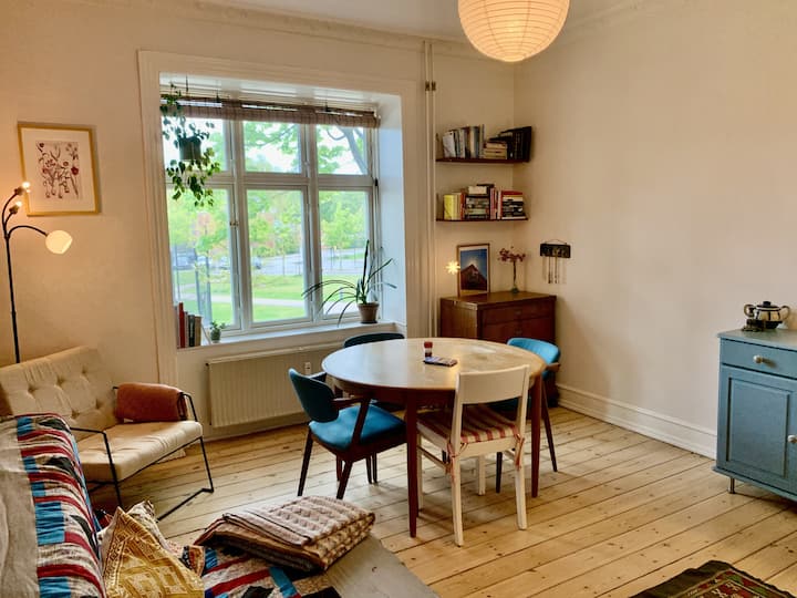 Colorful Apartment In Vibrant Nørrebro - Copenaghen