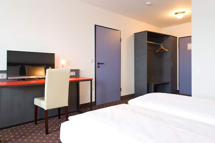 Discover A Relaxing Getaway In Hockenheim - Hockenheim