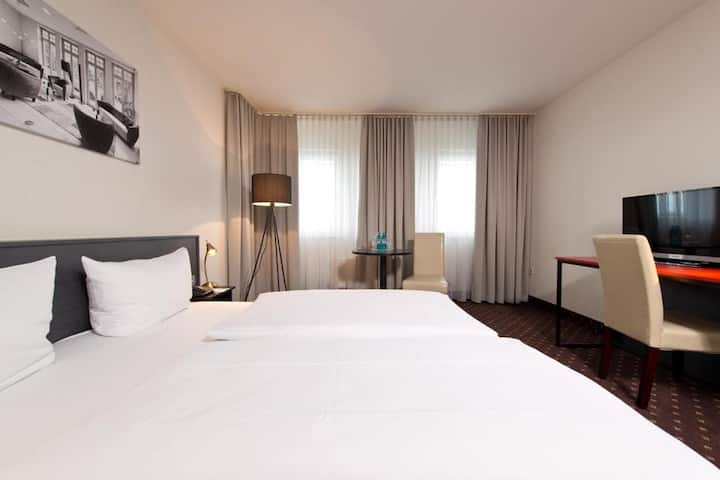 3 Hockenheim Rooms For A Relaxing Retreat - Heidelberg
