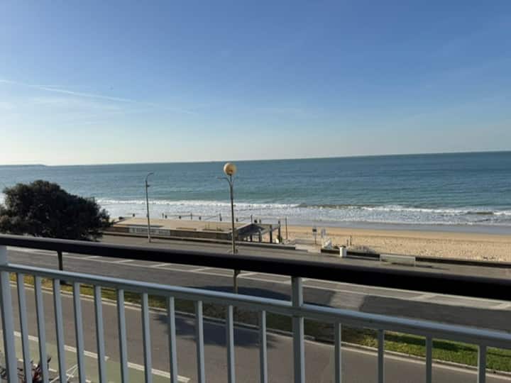 Bel Appartement Avec Balcon Et Parking à La Baule - La Baule-Escoublac