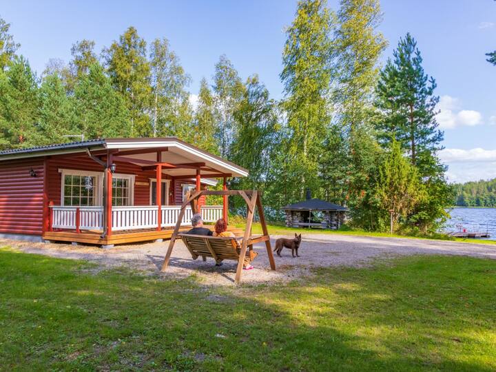 Lassinmaja By Interhome - Joutsa