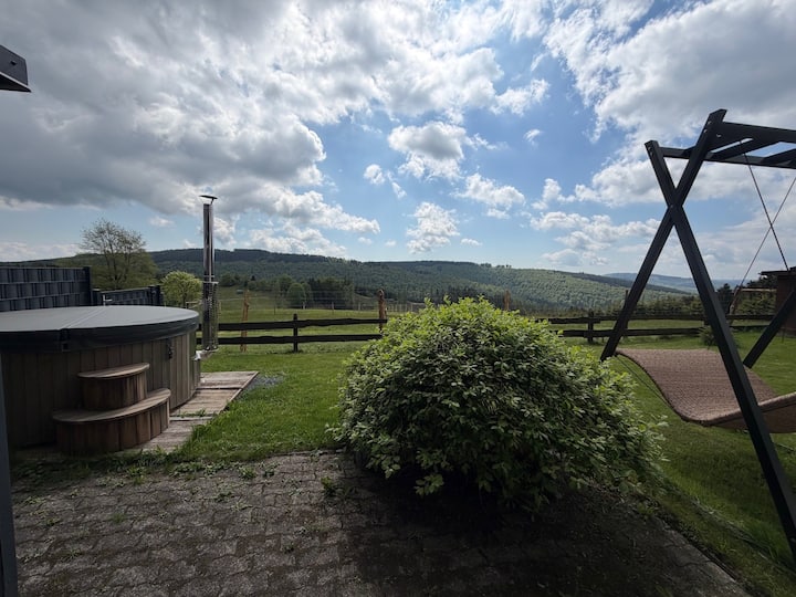Aktiv Haus Garten 2 - Winterberg