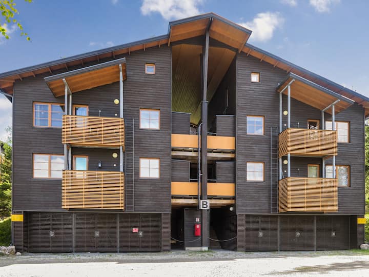 Karhunvartijan Linna B16 By Interhome - Ruka