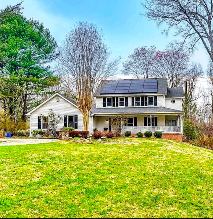 Elegant Woodland Escape! - Maryland