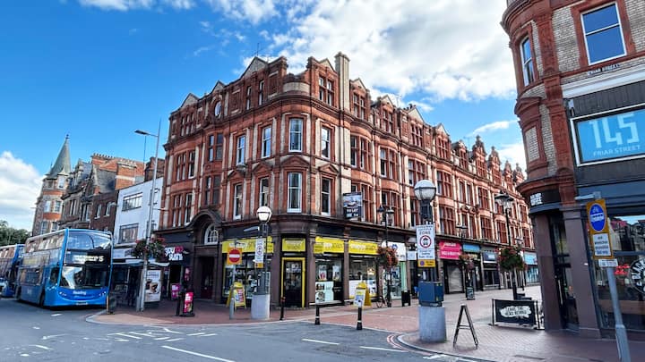 Home Away From Home 1 Bedroom In Reading - Henley-on-Thames