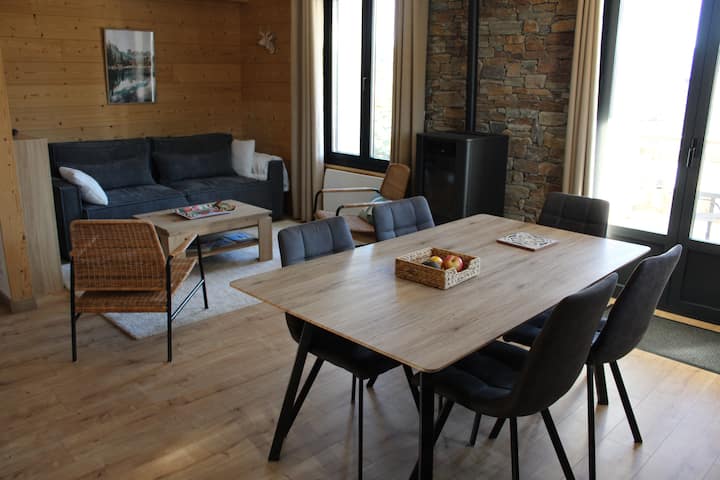 Appartement Del Cerf - Formiguères - Matemale