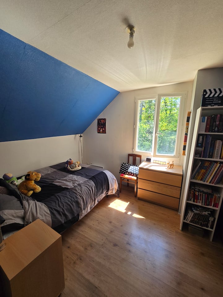 Chambre D'hôte Idéal Randonneurs Ou Farniente - Massif du Vercors