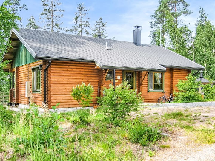 Kallionnenä By Interhome - Petäjävesi
