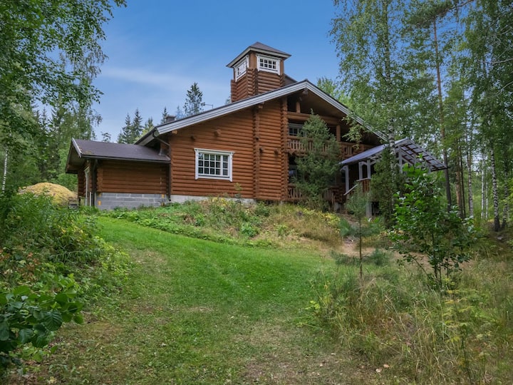 Hiidenlinna By Interhome - Anttola