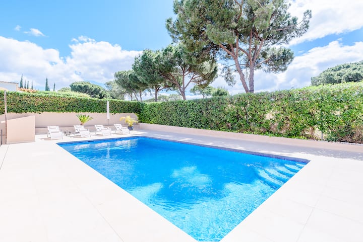 Luxury Villa Albatros Near Golf, Marina & Beach - ヴィラモウラ