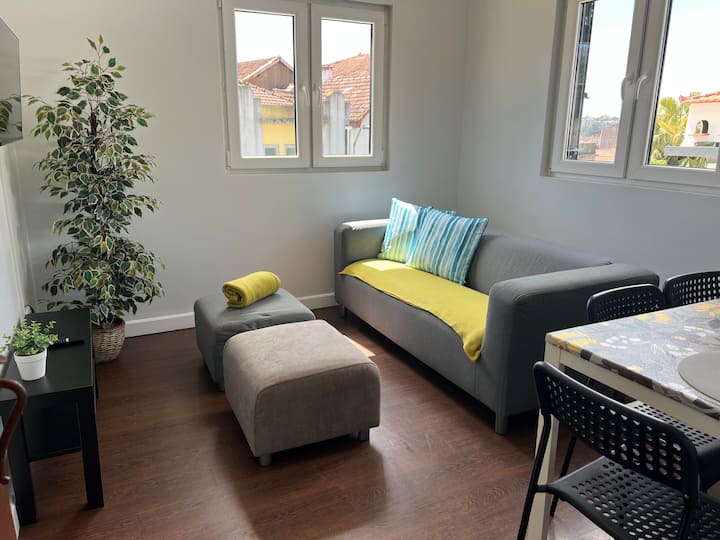 Charming House In Gaia And Porto 3 Rooms - São Bento