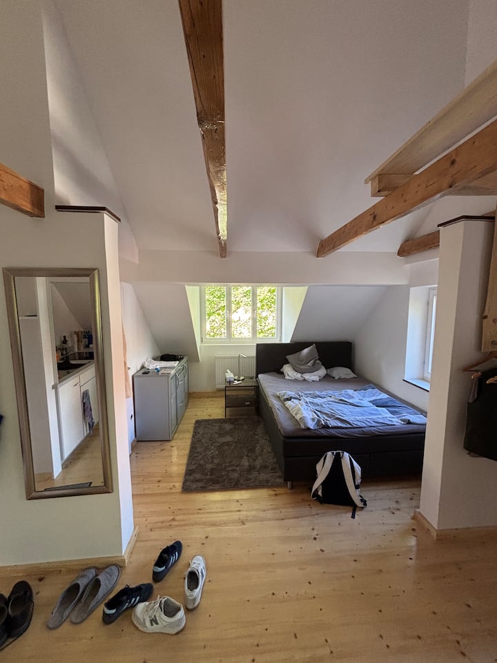 Gemütliche Zentrale Wohnung - München