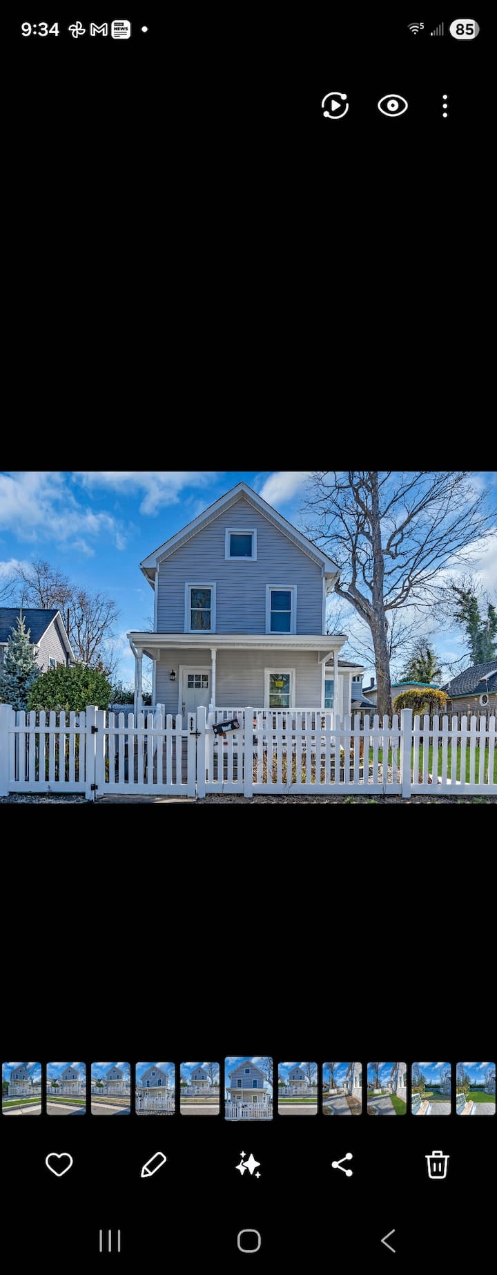Charming Summer Rental, Beautifully Updated - Belmar, NJ
