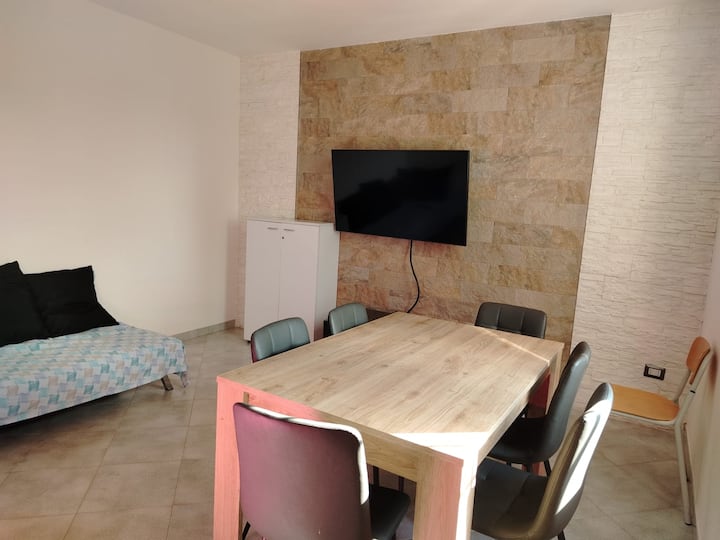 Tospito 1 - L’appartamento Per 6 Persone - Quartu Sant'Elena