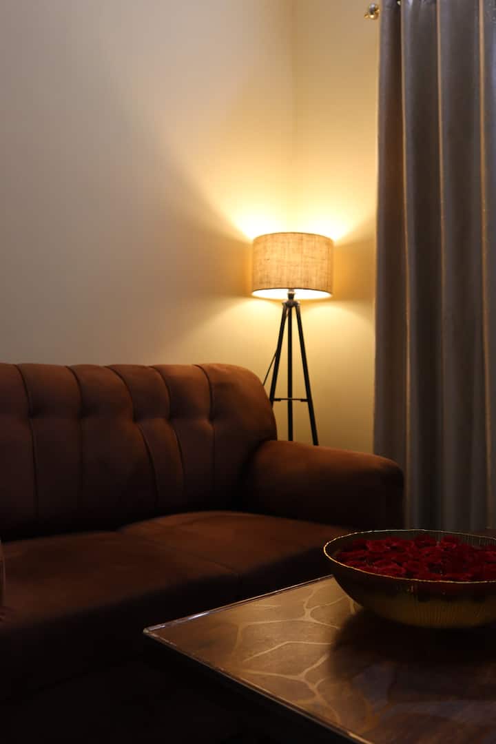 Alexa Accessed Ac 1bhk Near Koramangala, Hsr - Bengaluru