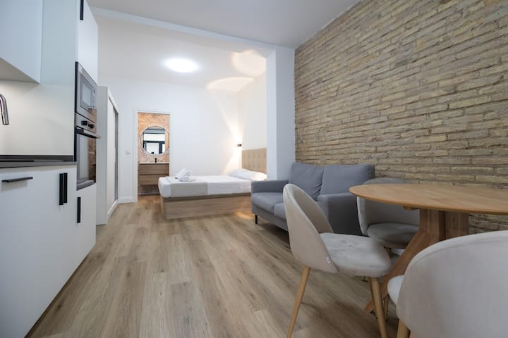 El Estudio De Tucumán By Concept Flats - Valencia