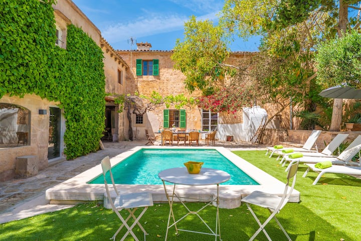Villa Santanyi Sueño De Verano - Cala Llombards
