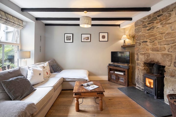 Oyster Cottage - Cosy Cottage In Porthleven - Porthleven