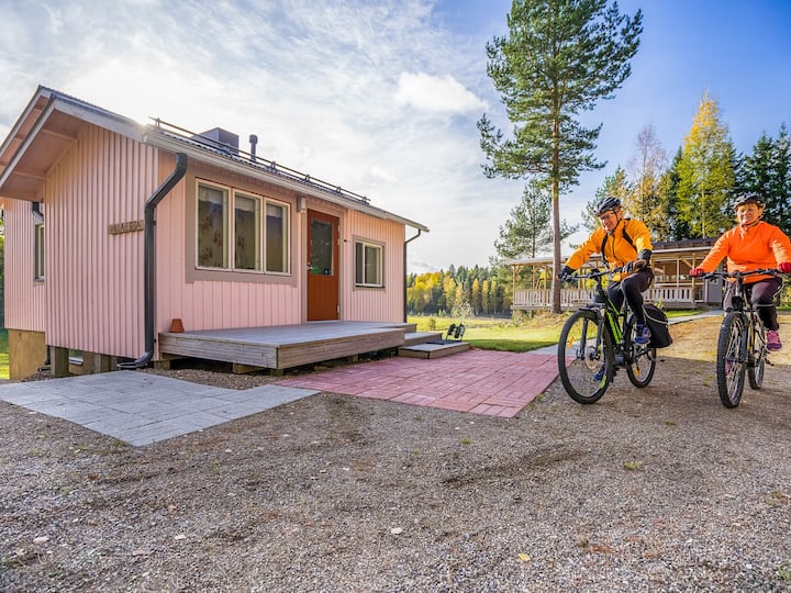 Villa Ebba By Interhome - Sysmä